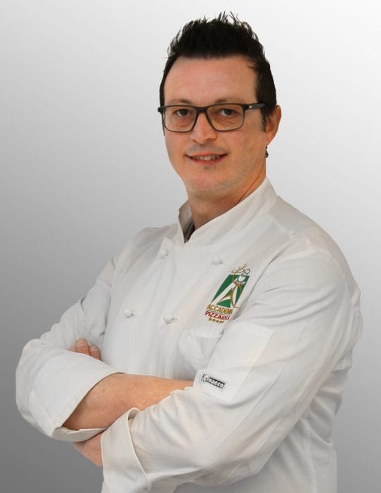 Salvatore Chindamo: Istruttore Corso per Pizzaioli - Accademia Pizzaioli