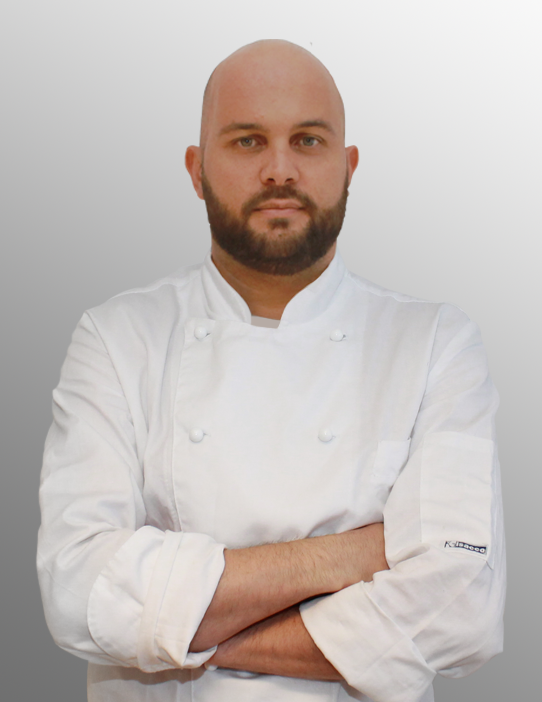 Alessio Antonelli: Istruttore Corso per Pizzaioli - Accademia Pizzaioli
