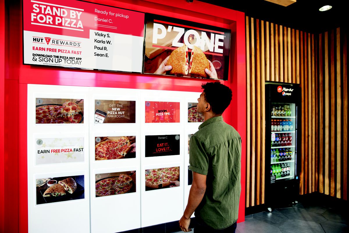 La pizza diventa 100% digital: l'idea di Pizza Hut - Accademia Pizzaioli